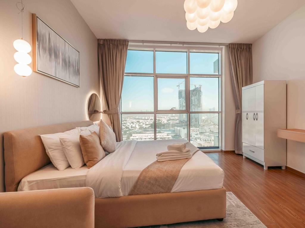 Cozy Studio Themed Designed In JVT, Dubai (updated prices 2026)