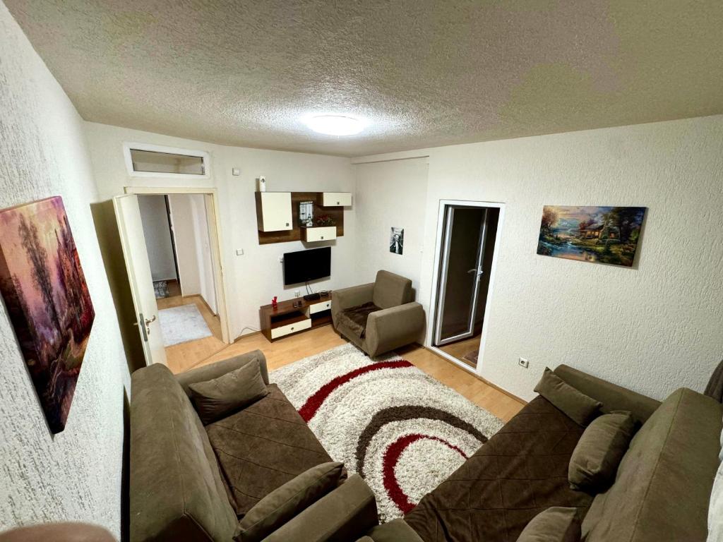 Rooftop Dardania Apartment, Pristina (updated prices 2026)