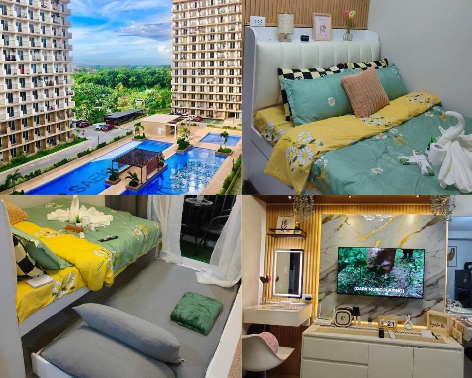 ART Dreamplace 1BR Studio Pool WiFi Netflix, Suba (prezzi aggiornati ...