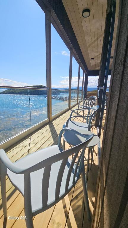 Sjåen på Balsnes Gård, Hitra (tarifs actualisés, 2025)