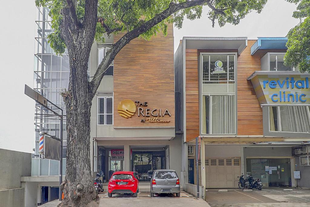 Capital O 94727 Regia Cihampelas Ciwalk، باندونغ (أسعار محدثة لعام 2025)