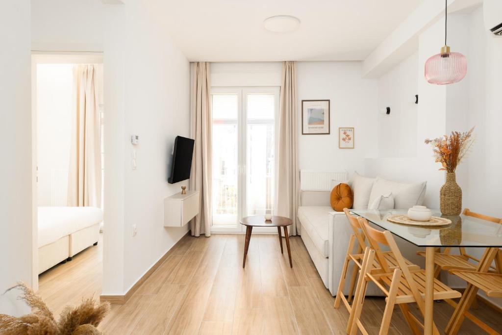 Lush Blush Luxury Apartment by BiNoBi!, Thessaloniki (aktualisierte ...