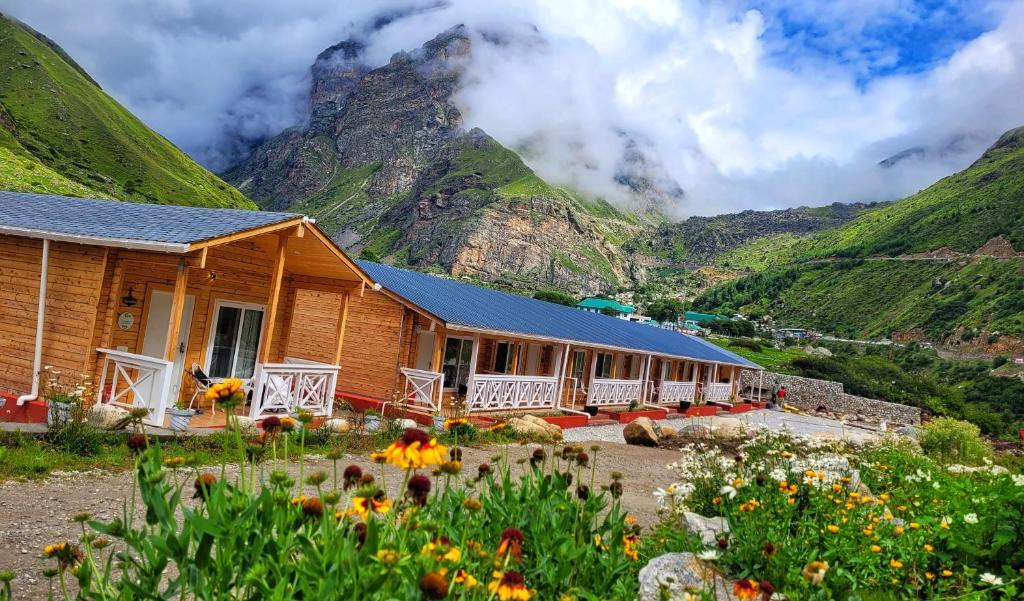 Badri Resort Mana, Badrinath, Badrinath (updated prices 2026)