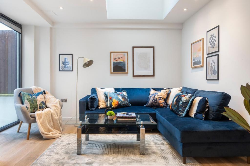 The Modern Nest Chic 2BR Oasis in the City, Londres (precios actualizados 2025)