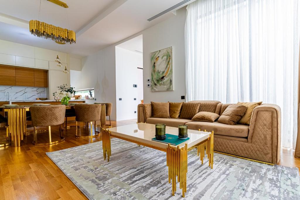 Luxury Villas - National Golf and Country Club, Niculeşti (updated na ...