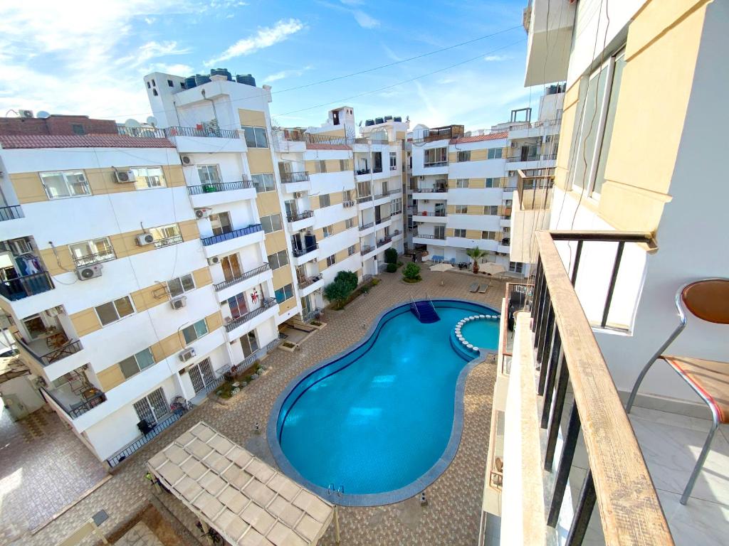 Studio Lotus Compound Kawser, Hurghada (harga terbaru 2025)