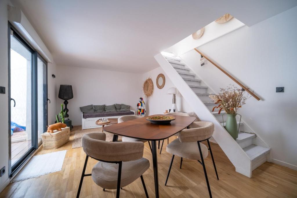 Maison proche centre ville, Toulouse (precios actualizados 2025)