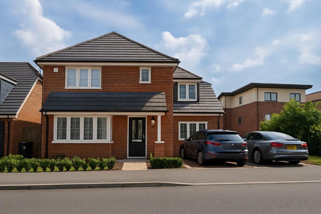 Harry Potter Stay - Watford & London Links - Large Family, Abbots ...