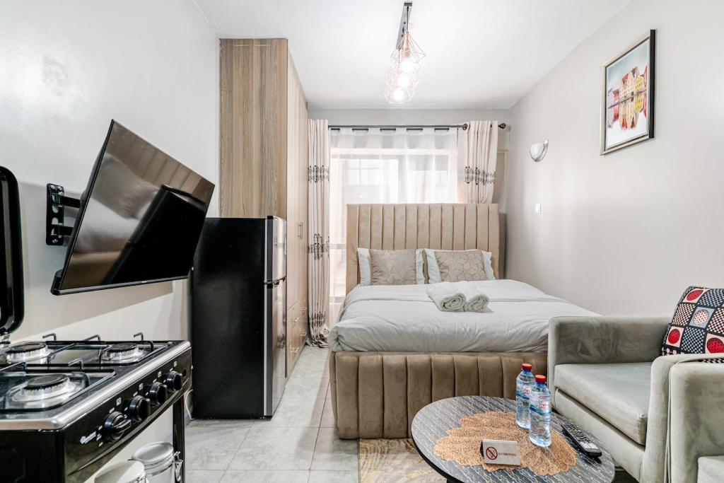 Acacia Haven Studio, Junction Mall, Ngong road, Nairobi (uppdaterade priser för 2025)