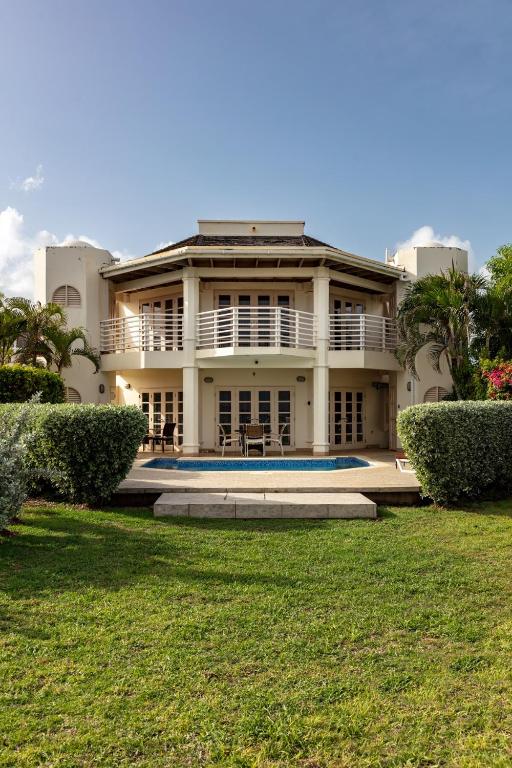 Sea View Villa Cluster 63A- 2BR,Pool,Wifi,Golf, Lowlands (aktualisierte ...