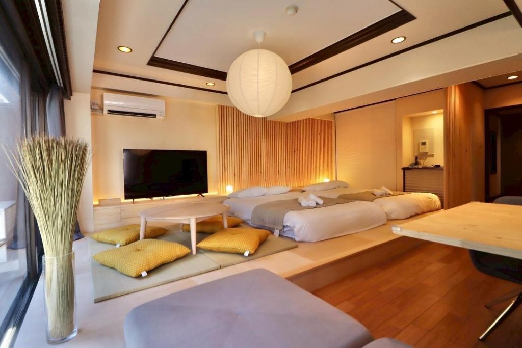 Sun Mall Crest 506 - Vacation STAY 19930, Tokyo (prisene oppdatert for ...