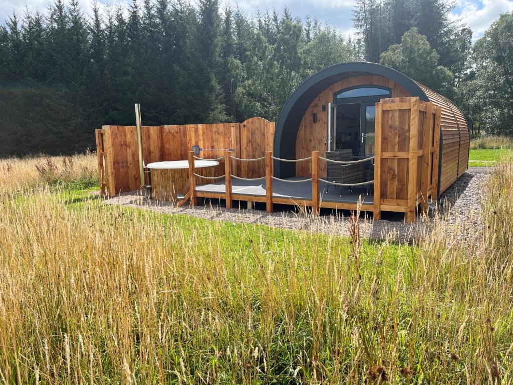 Barn Owl Pod,‏ Carron (מחירים מעודכנים ל-2025)