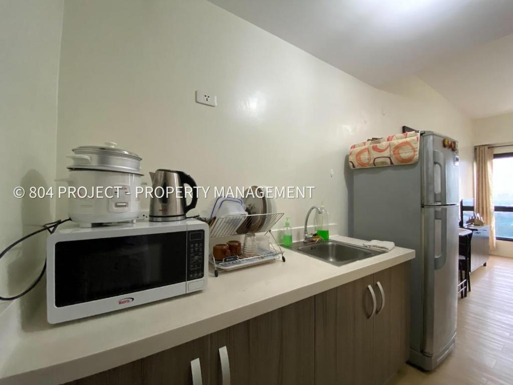 Ayins Crib at Vinia Residences North EDSA QC near SM North Trinoma ...