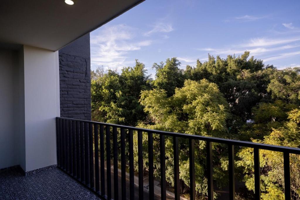 Exclusive Apartment Rooftop Gym Heart Chapultepec, Guadalajara ...