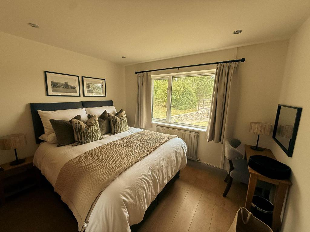 Cottages at The Vine Tree Cottage 2, Llangattock (prețuri actualizate 2025)