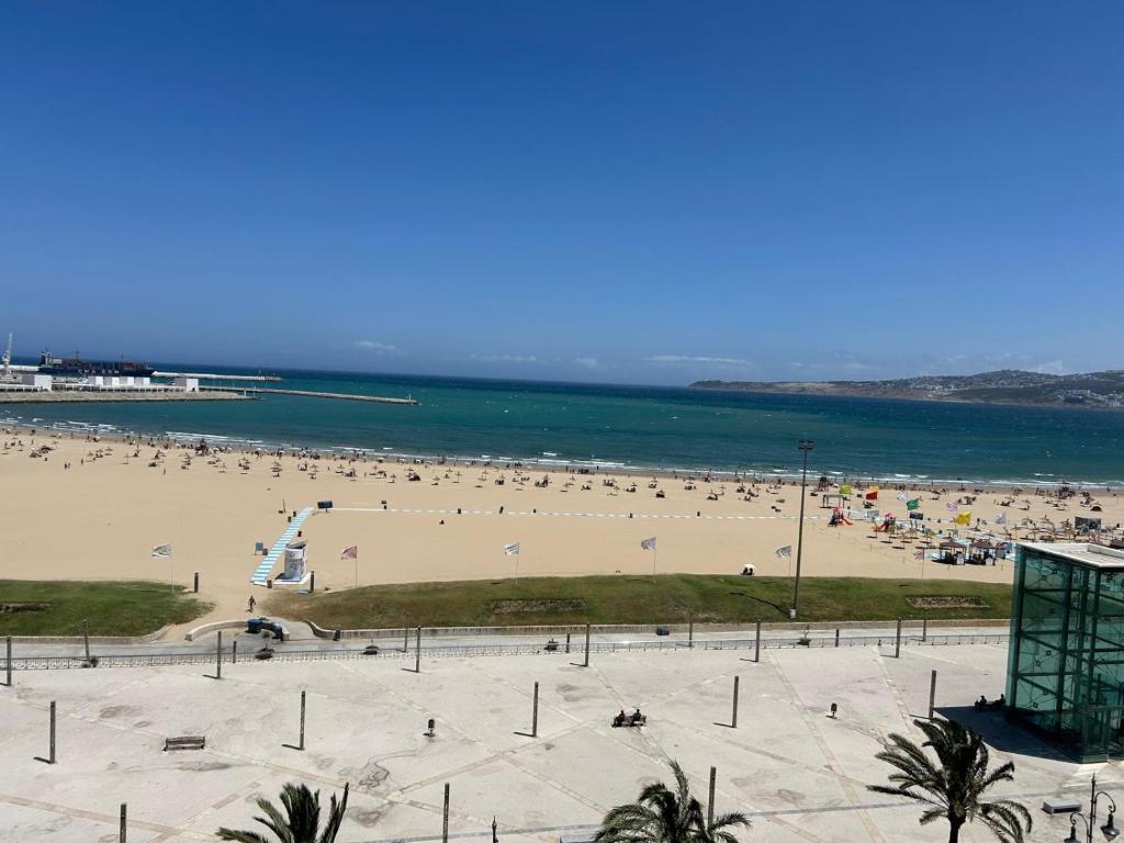 Superbe appartement en bord de mer - Corniche de Tanger, Tangeri ...