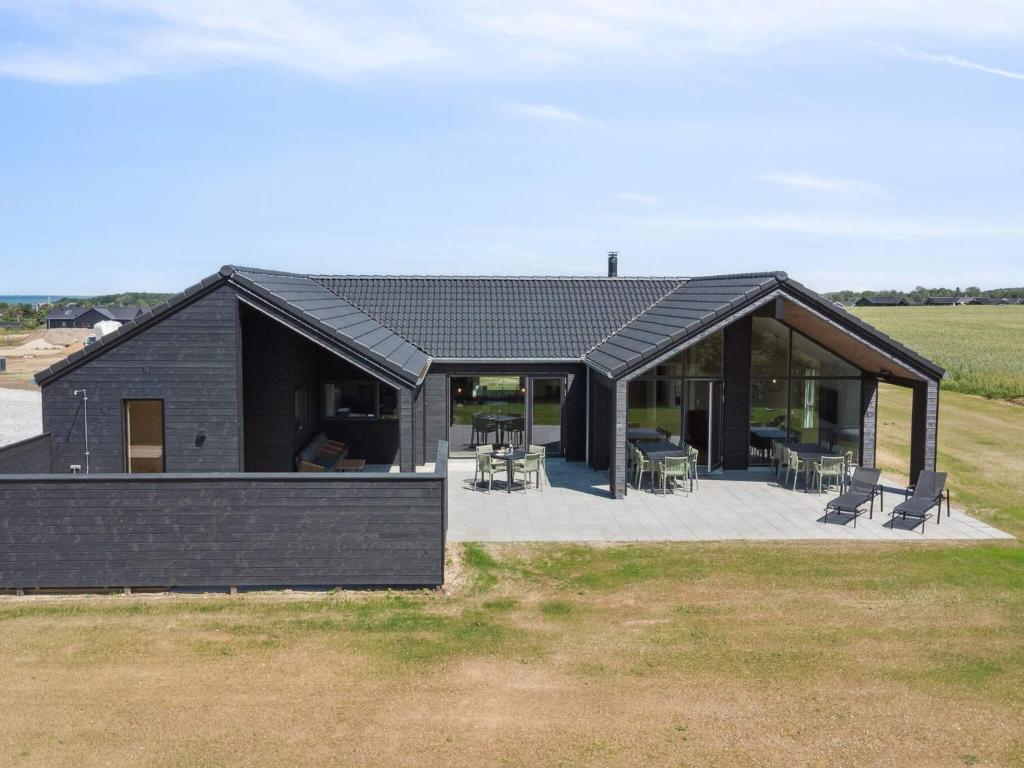 5 star holiday home in Bogense, Bogense (ažurirane cene za 2026. godinu)