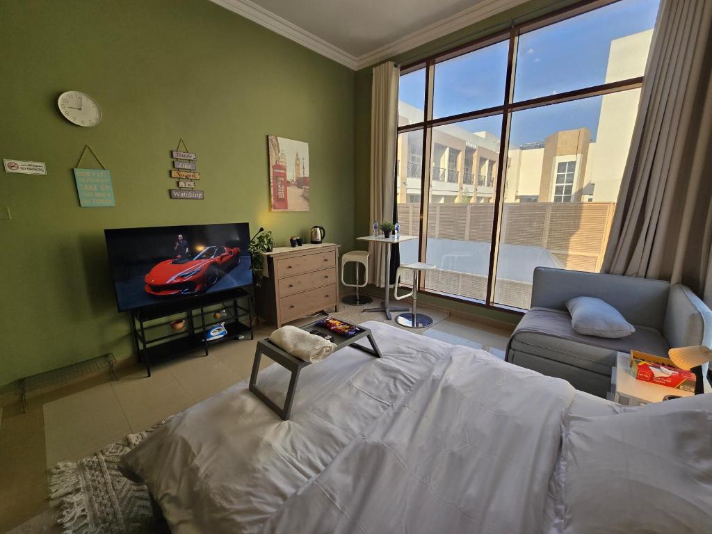 Charming Studio Near World Trade Center & Subway, Dubai (preços ...