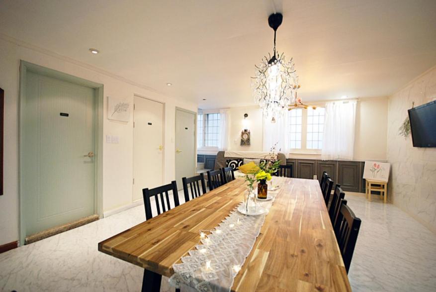 Hongdae Street House（ソウル）：（最新料金：2026年）