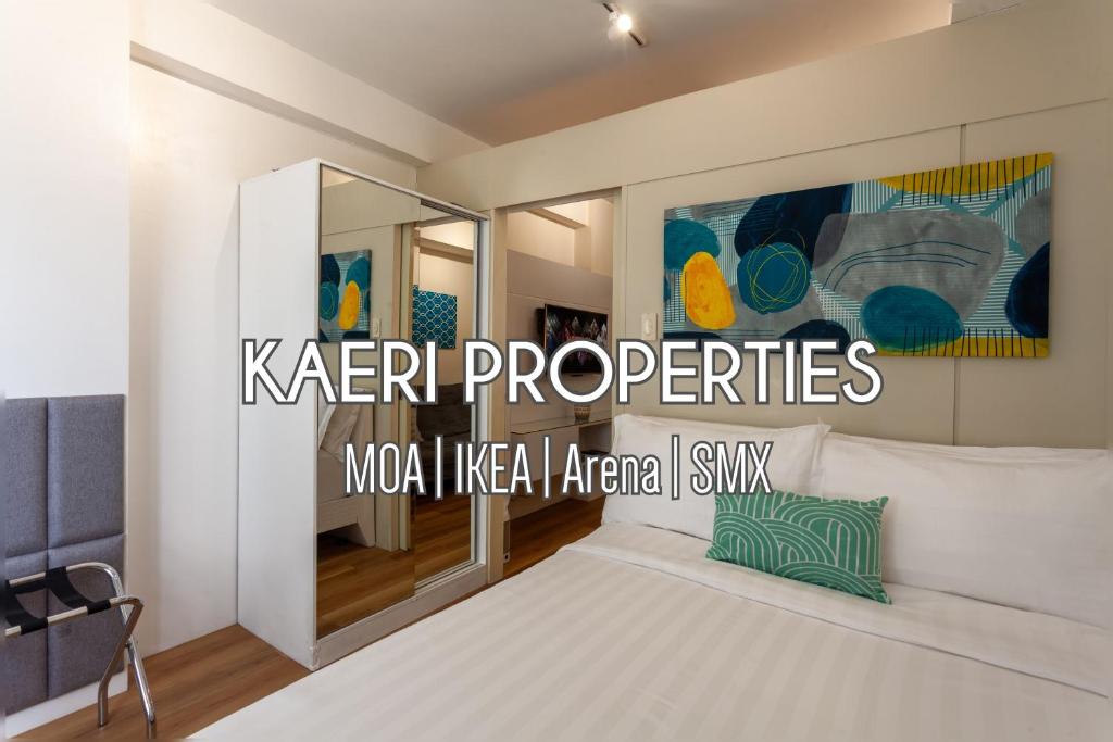Sparkling Shell Residences Kaeri Properties, Manila की (2026 के लिए ...