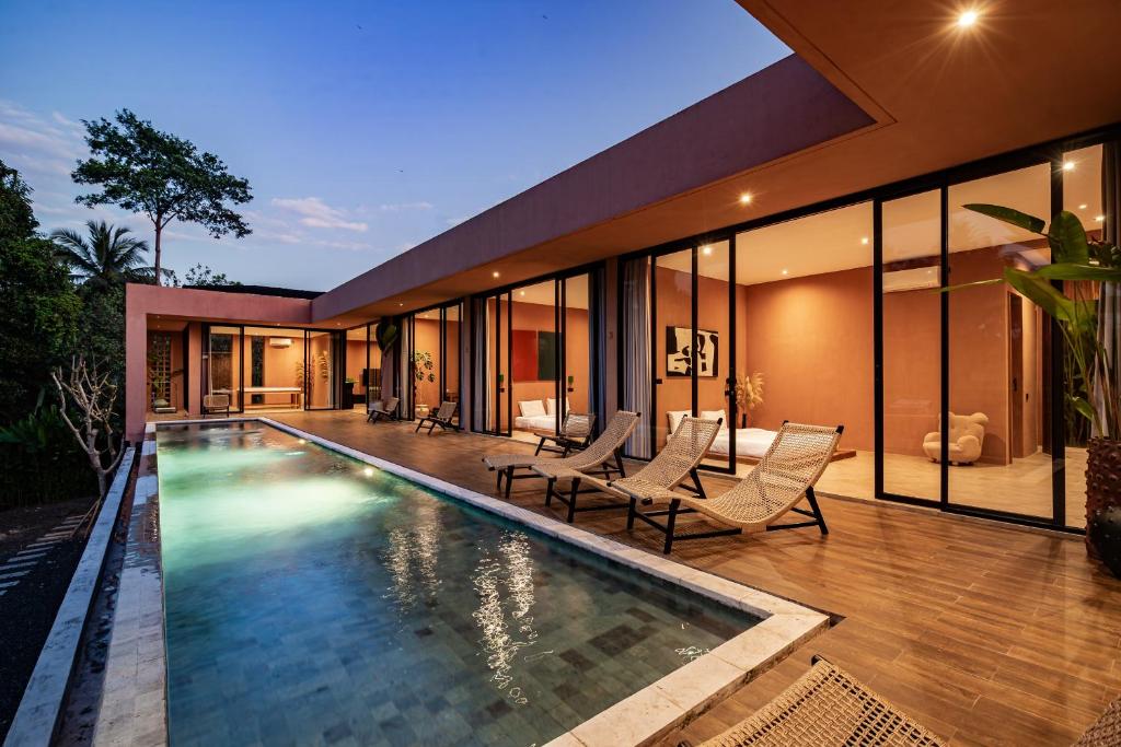 Villa Casa Sanding by BaliSuperHost, טגלאלאנג (מחירים מעודכנים לשנת 2026)