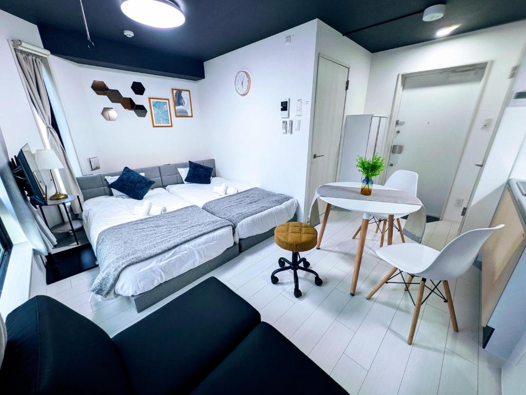 Tabi Base Shibuya, Tokyo（東京）：（最新料金：2026年）