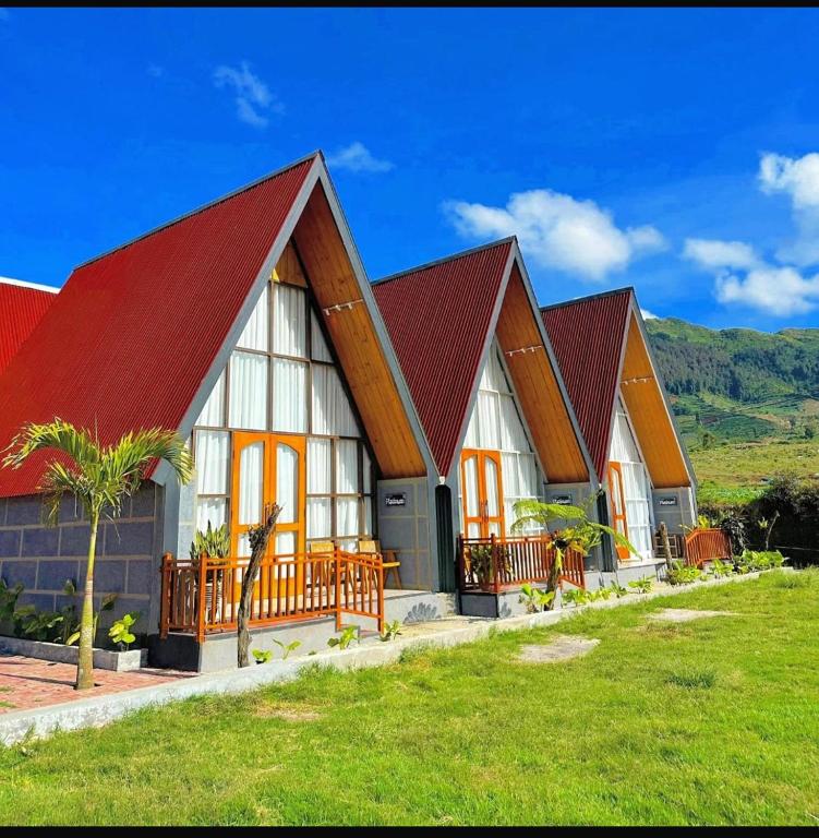 Platinum Cabin Dieng 1 by Horison, Dieng (aktualizované ceny na rok 2026)