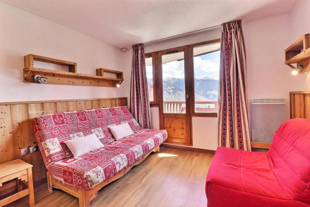 Résidence Grand Bois A - CONFORTABLE 2 PIECES, SKIS AUX PIEDS ET PROCHE ...