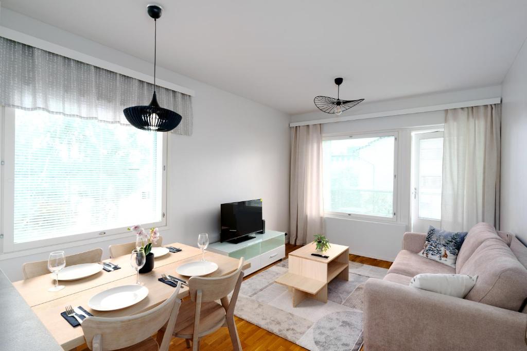 The Bell Ringer's Loft, Rovaniemi (precios actualizados 2025)
