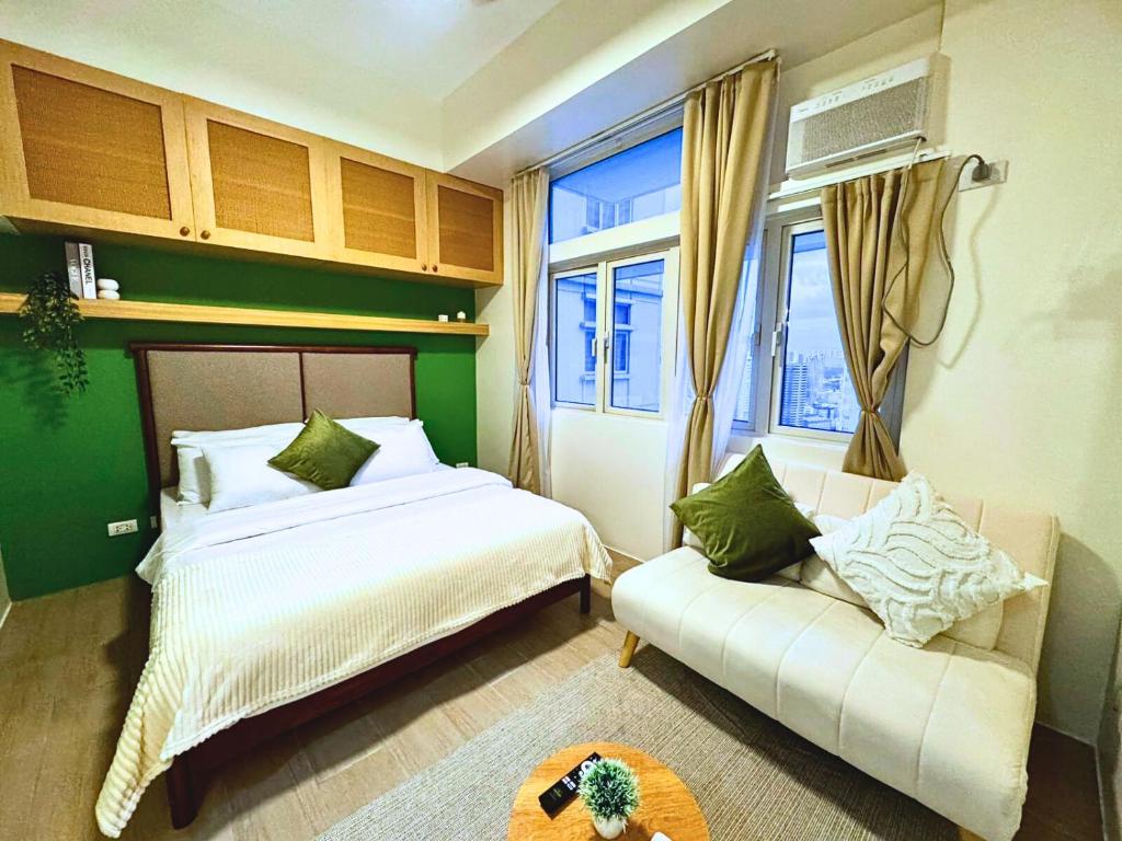 Urban Oasis Studio at Central District Makati, Manila (updated prices 2026)