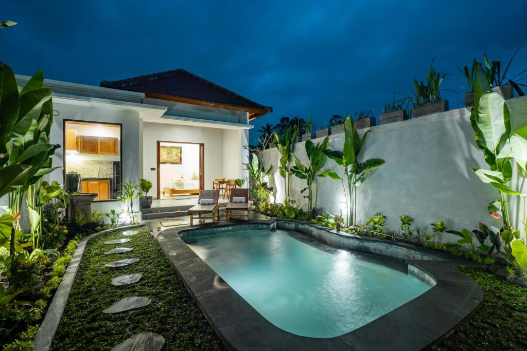 The Jatu private Villa Ubud, Ubud (updated prices 2026)