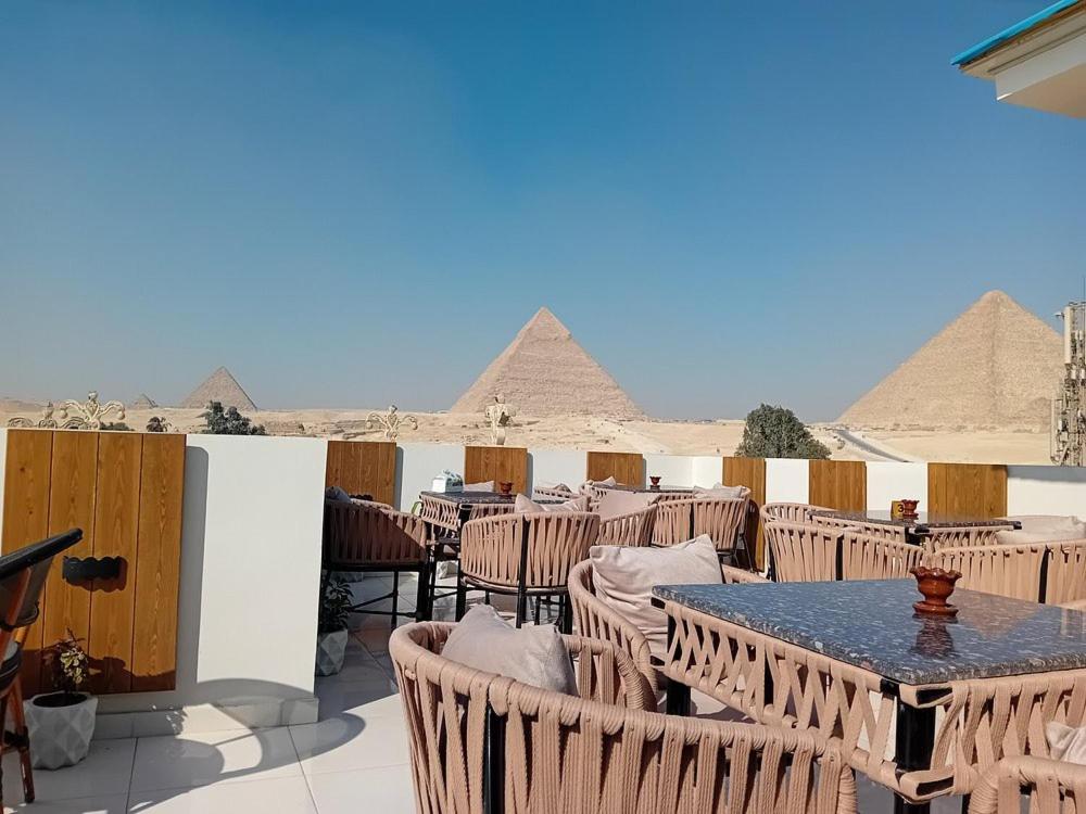 Pyramids Holiday Escape, Cairo (updated prices 2026)