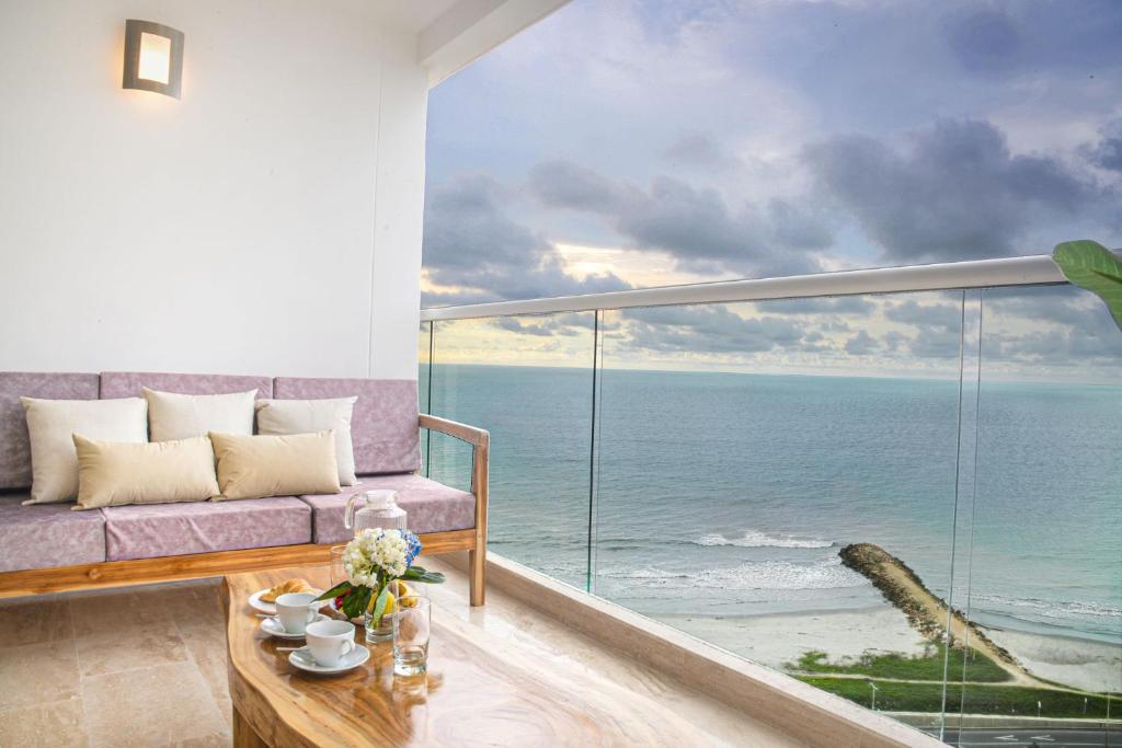 Ocean View ApartaSuite 16th Floor, Cartagena (aktualisierte Preise für ...