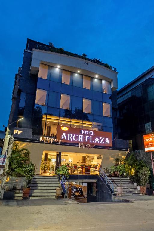 Hotel Arch Plaza at Yashobhoomi By Arch Group, New Delhi (updated ...