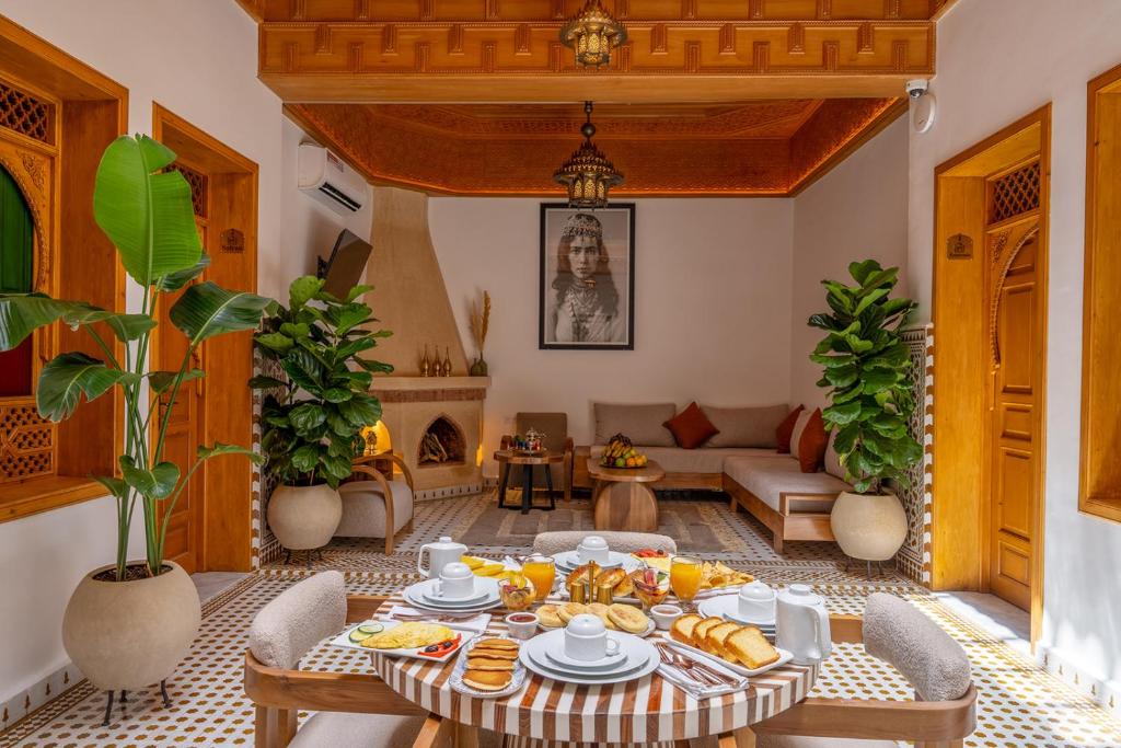 Riad AL-Ghazlan Hamam & Spa, Marrakech (updated prices 2026)