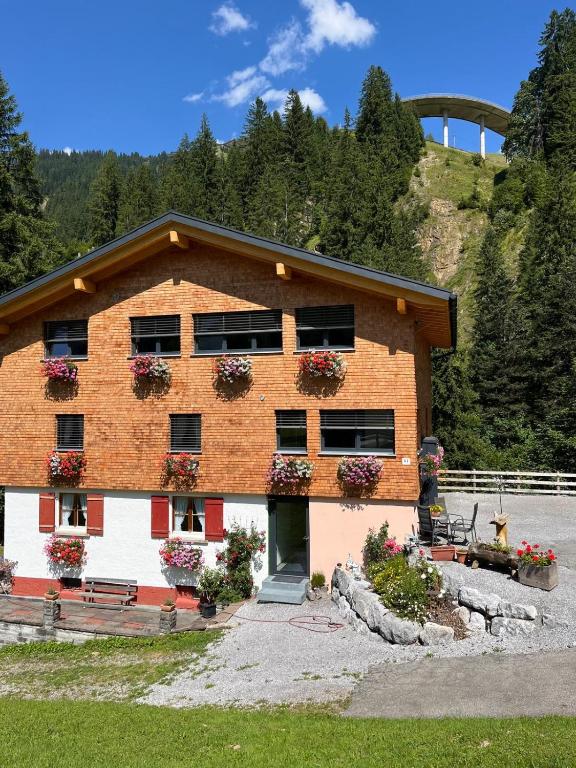 Haus Waldegg, Schröcken (aktualisierte Preise für 2026)