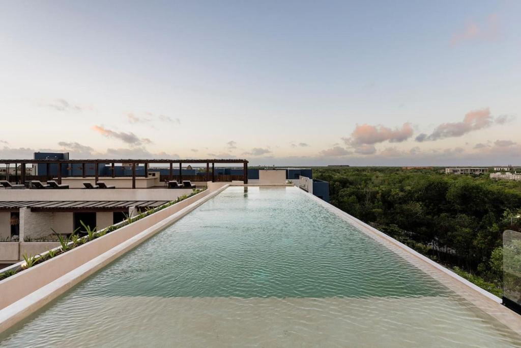 Alma Del Cielo Luxe Penthouse Aldea Zama, Tulum (precios actualizados ...