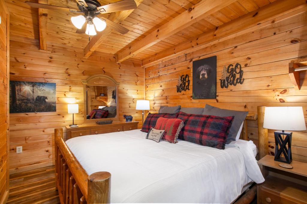 Eagles Bluff Lookout Mountain View Game Room, Sevierville (precios ...