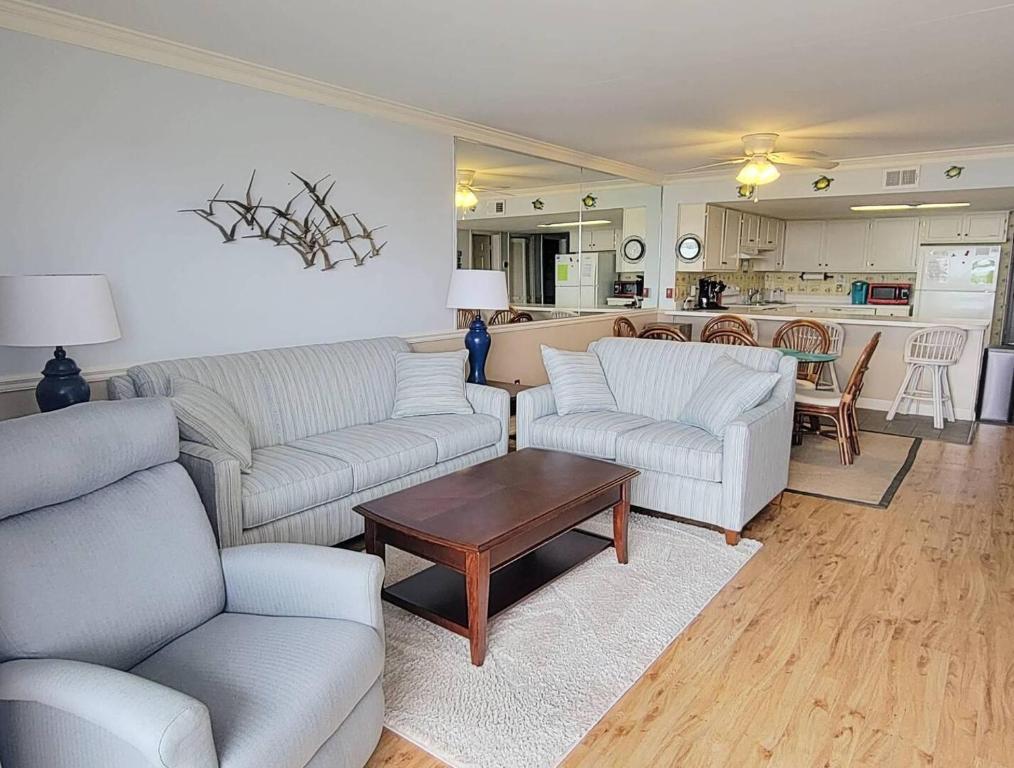 Ocean Towers 101, Myrtle Beach (precios actualizados 2025)