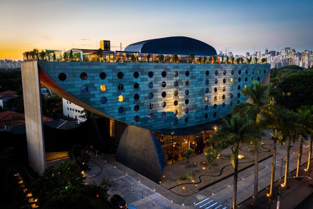 Hotel Unique, São Paulo (preços atualizados para 2026)