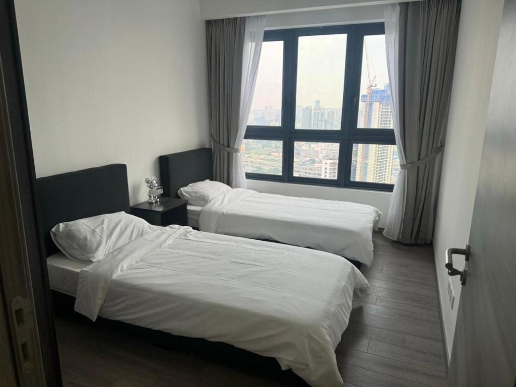 Agile Residence Near TRX,‏ קואלה לומפור (מחירים מעודכנים ל-2025)