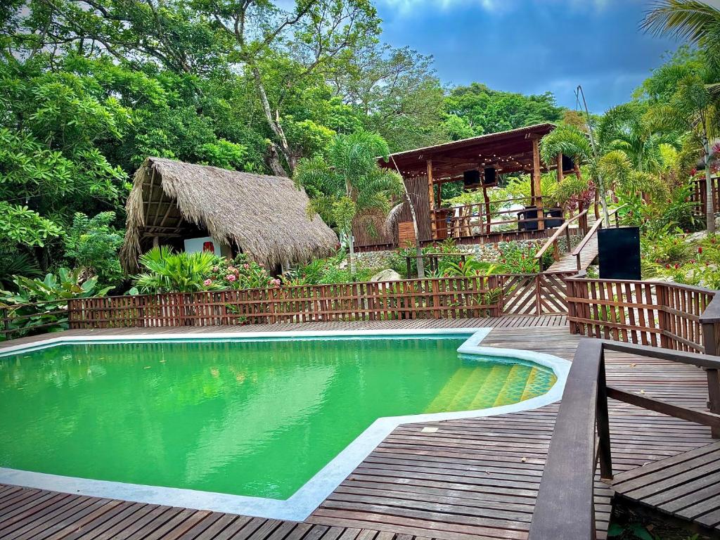 4 Pozos Tayrona, Calabazo (precios actualizados 2026)