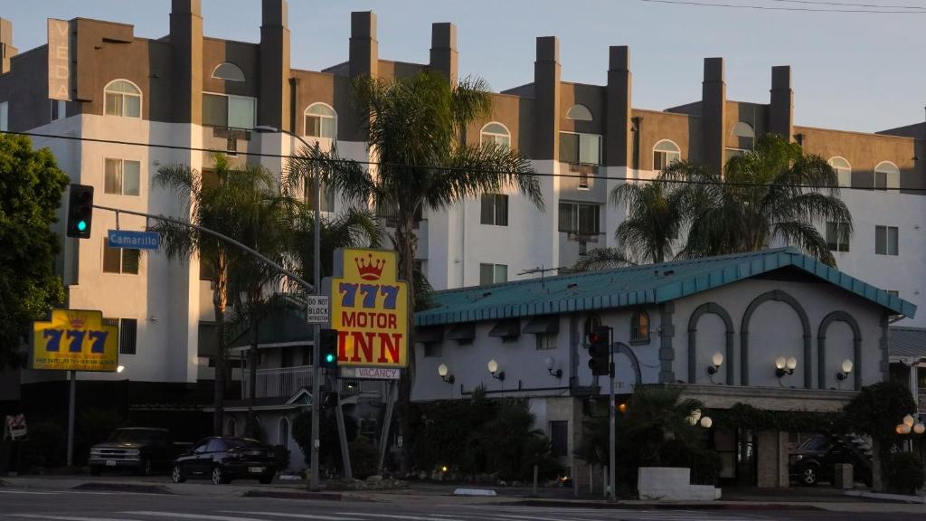 777 Motor Inn, Sherman Oaks (updated prices 2026)