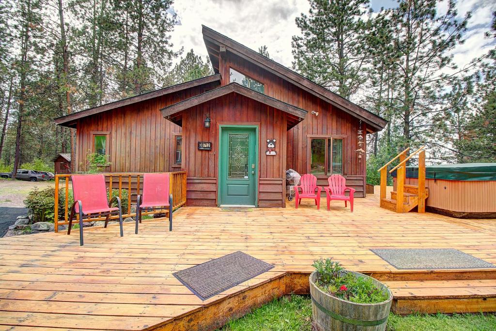 Mission Mountain Getaway, Post Creek (precios actualizados 2026)