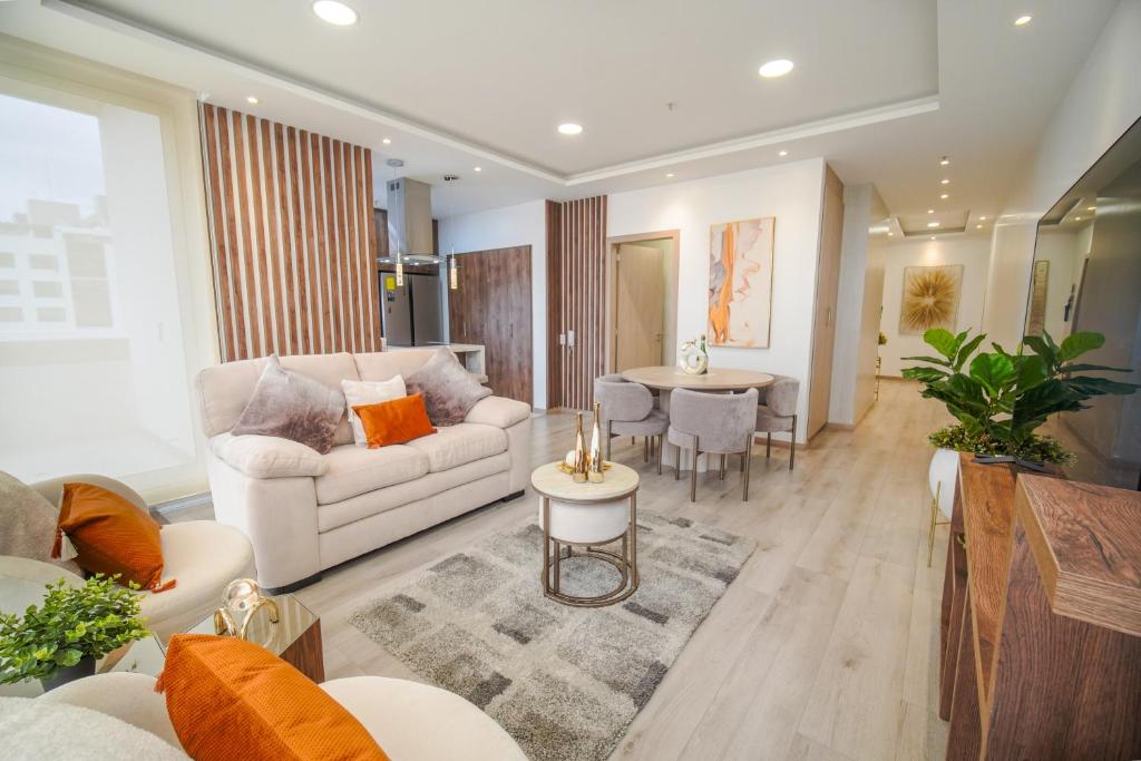 Apartamento moderno con balcón, Quito (updated prices 2026)