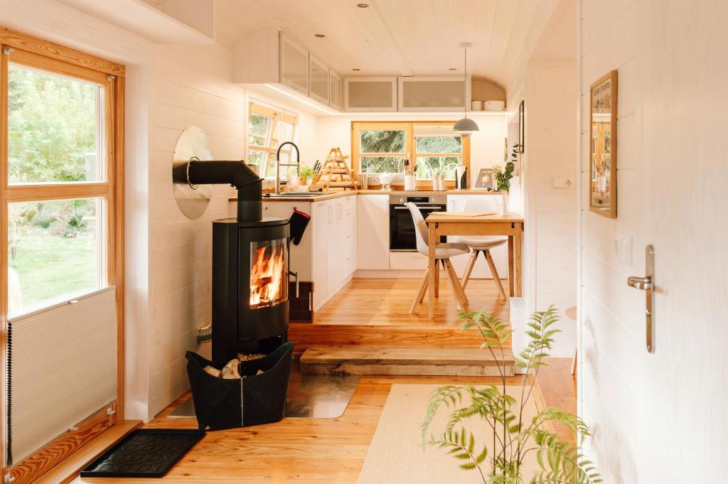 Modern Tiny House In Oldenburg Countryside, Drantum (updated prices 2026)