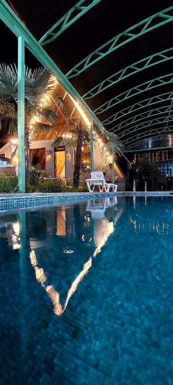NatureNest A-Frame Cabin, Gabala (updated prices 2025)