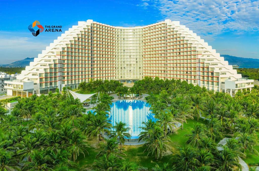 The Grand Arena Cam Ranh Hotel & Resort, Cam Ranh (aktualisierte Preise ...
