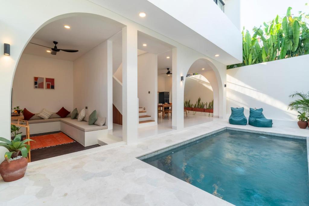 Villa Dia - Canggu Terrakota Sage Boho Haven, Dalung (prezzi aggiornati ...