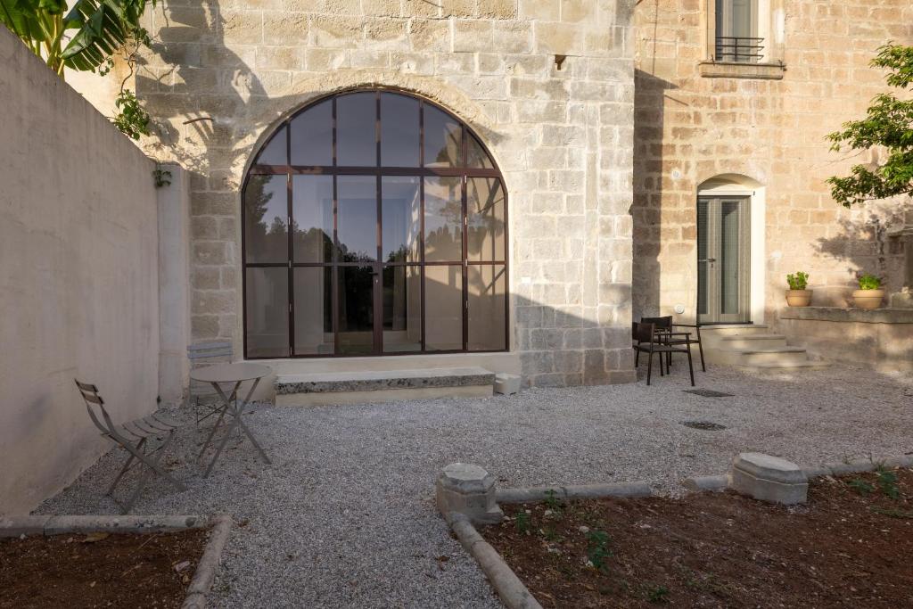 Suite Garden- Palazzo Villani Lubelli, Cannole (updated prices 2025)